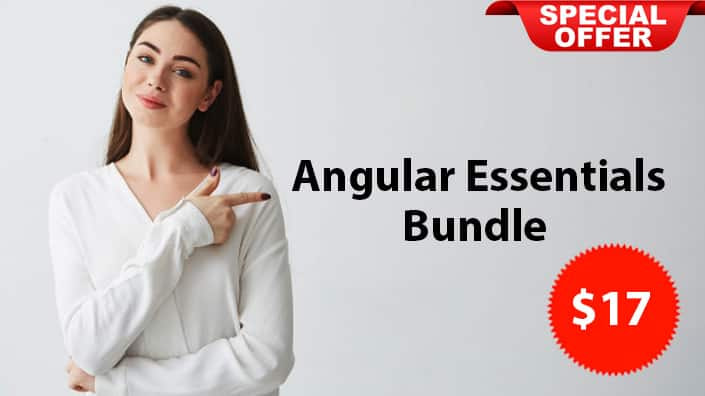Angular Essentials Bundle - EDUOLC